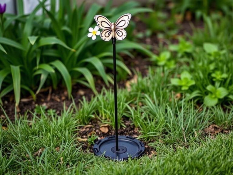 16 Septic Tank Marker Ideas to Avoid Digging and Guesswork Later ...