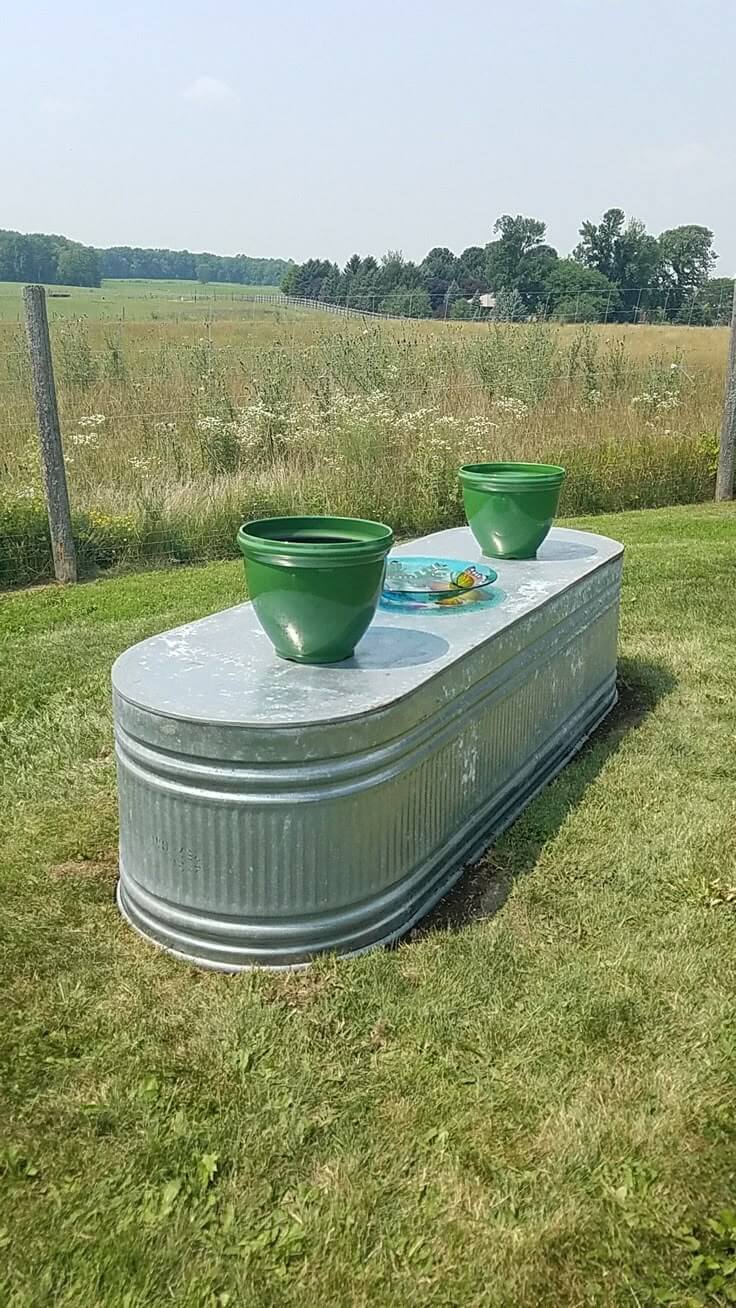 18 Decorative Septic Tank Cover Ideas You’ll Actually Love Showing Off ...